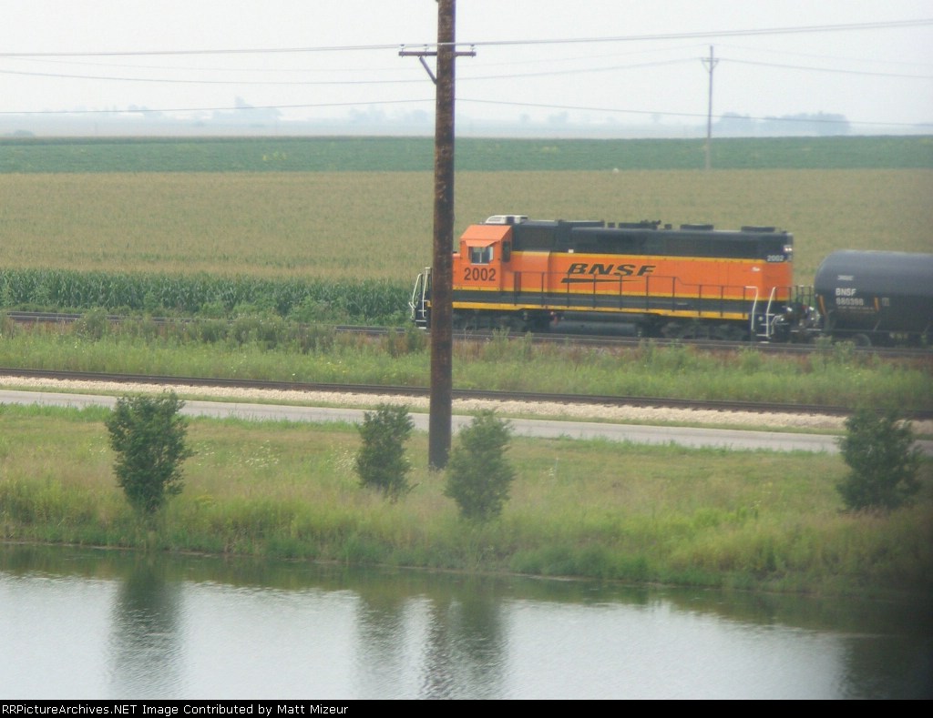 BNSF 2002